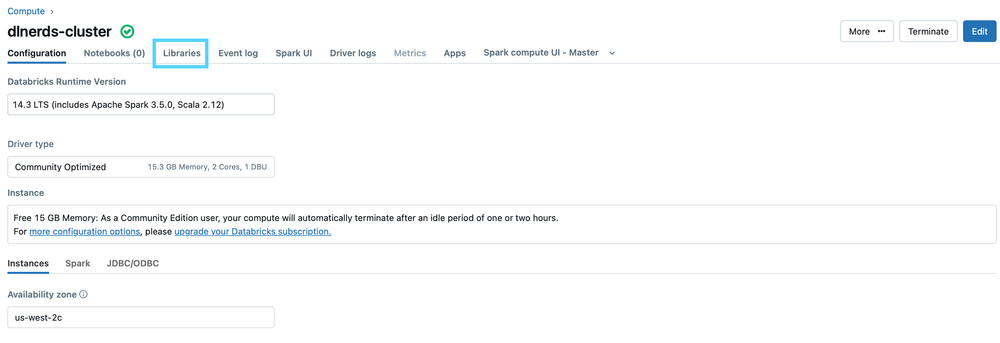 How to read Excel File into PySpark DataFrame in Databricks