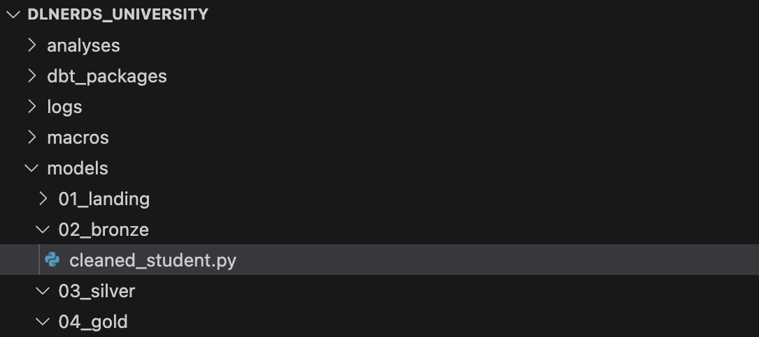 Build your first Python model in dbt: A Step-by-Step Tutorial