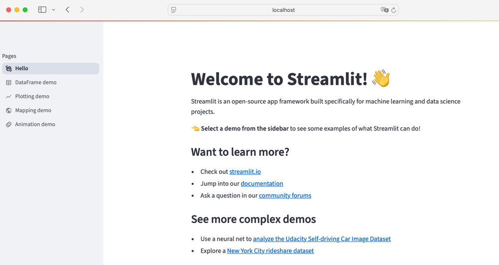 Getting Started with Streamlit: Build Your First Data App