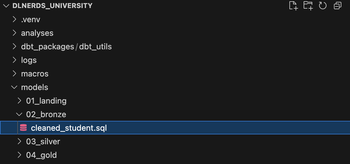 Learn how to use the ref() function in dbt to reference Models and build Dependencies