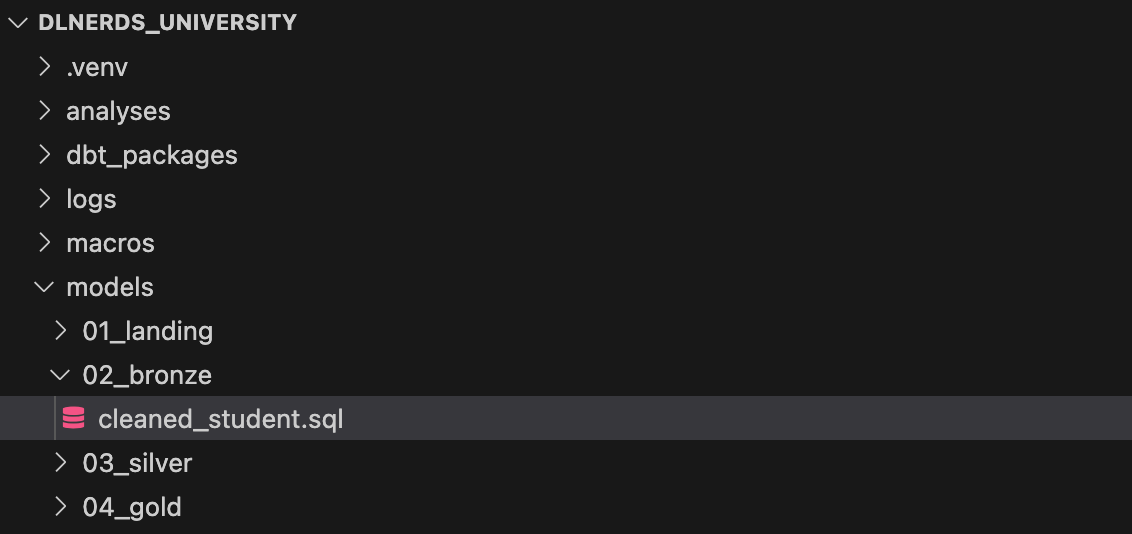 Describing and Documenting your Data in schema.yml in dbt
