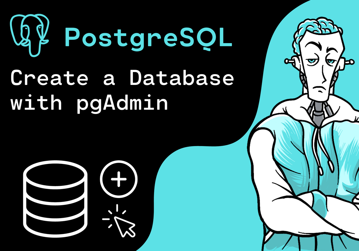Postgresql Create A Database With Pgadmin 9023