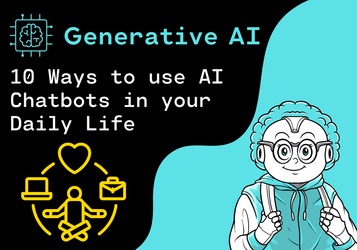 10 Easy Ways to Start Using AI Chatbots in Your Daily Life Right Now - No Tech Skills Needed