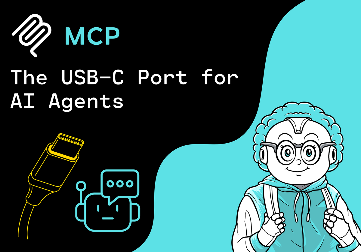 Model Context Protocol Mcp The Usb C Port For Ai Agents