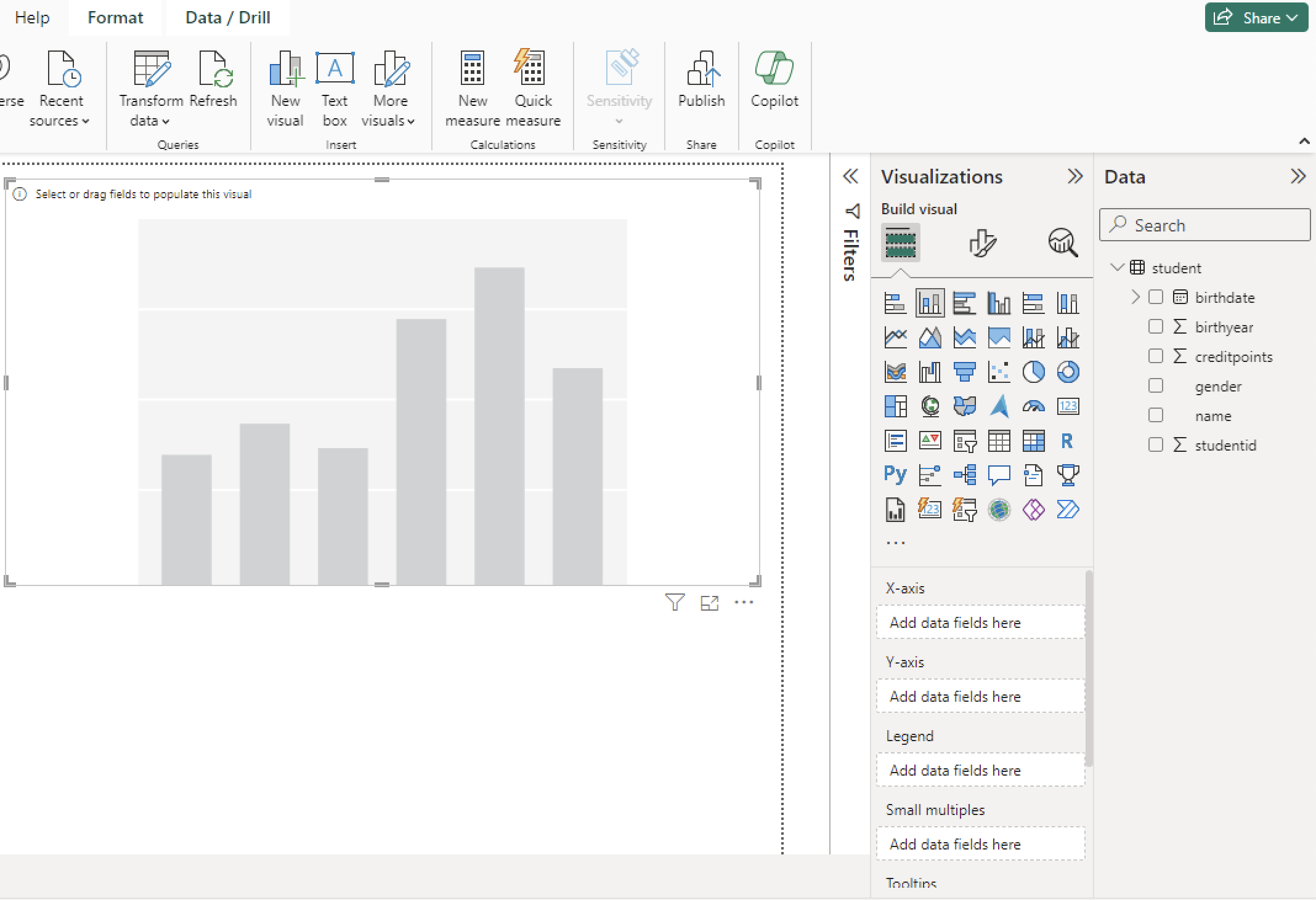 How to create Bar Charts in Power BI: A step-by-step guide