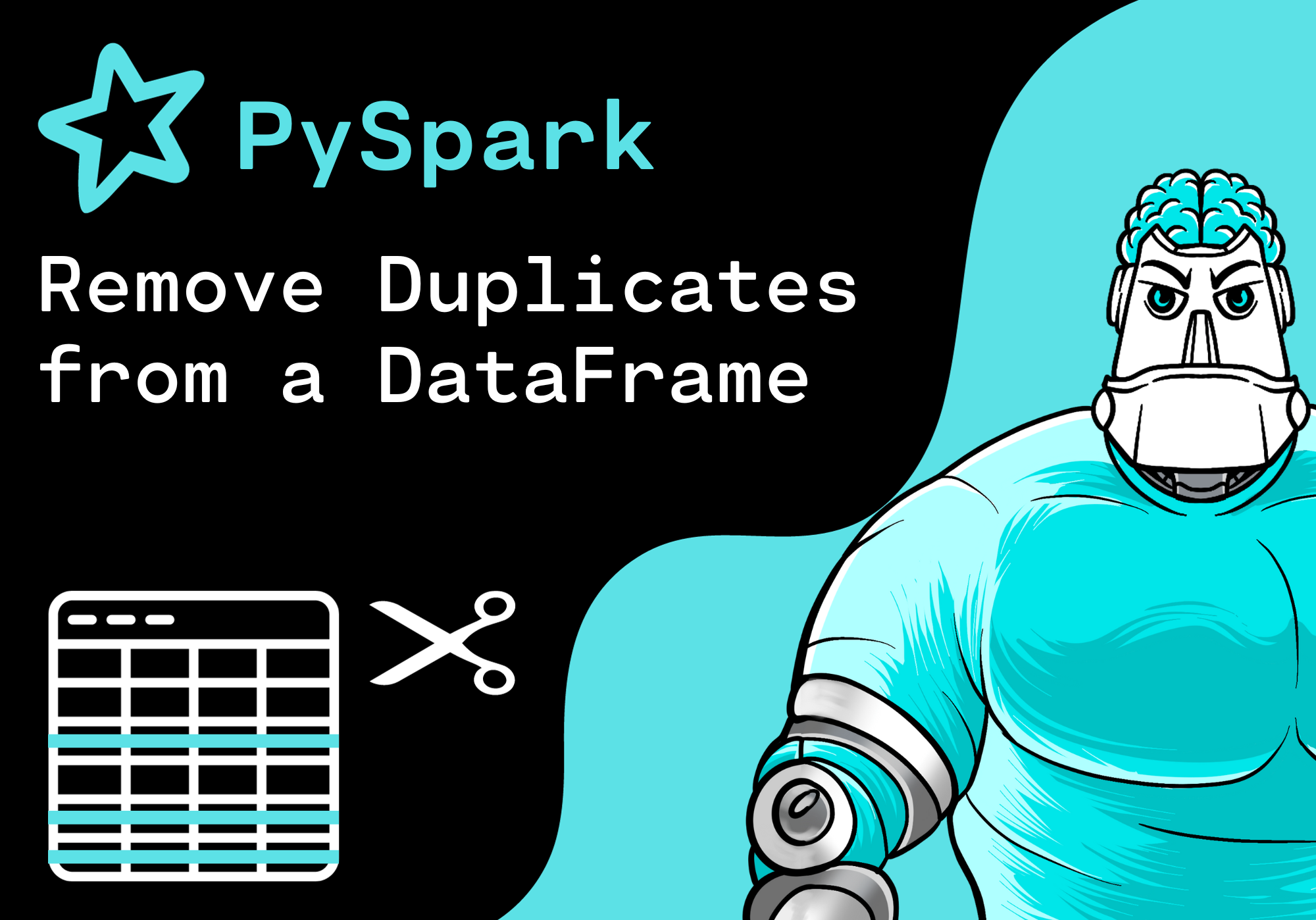 PySpark Remove Duplicates From A DataFrame