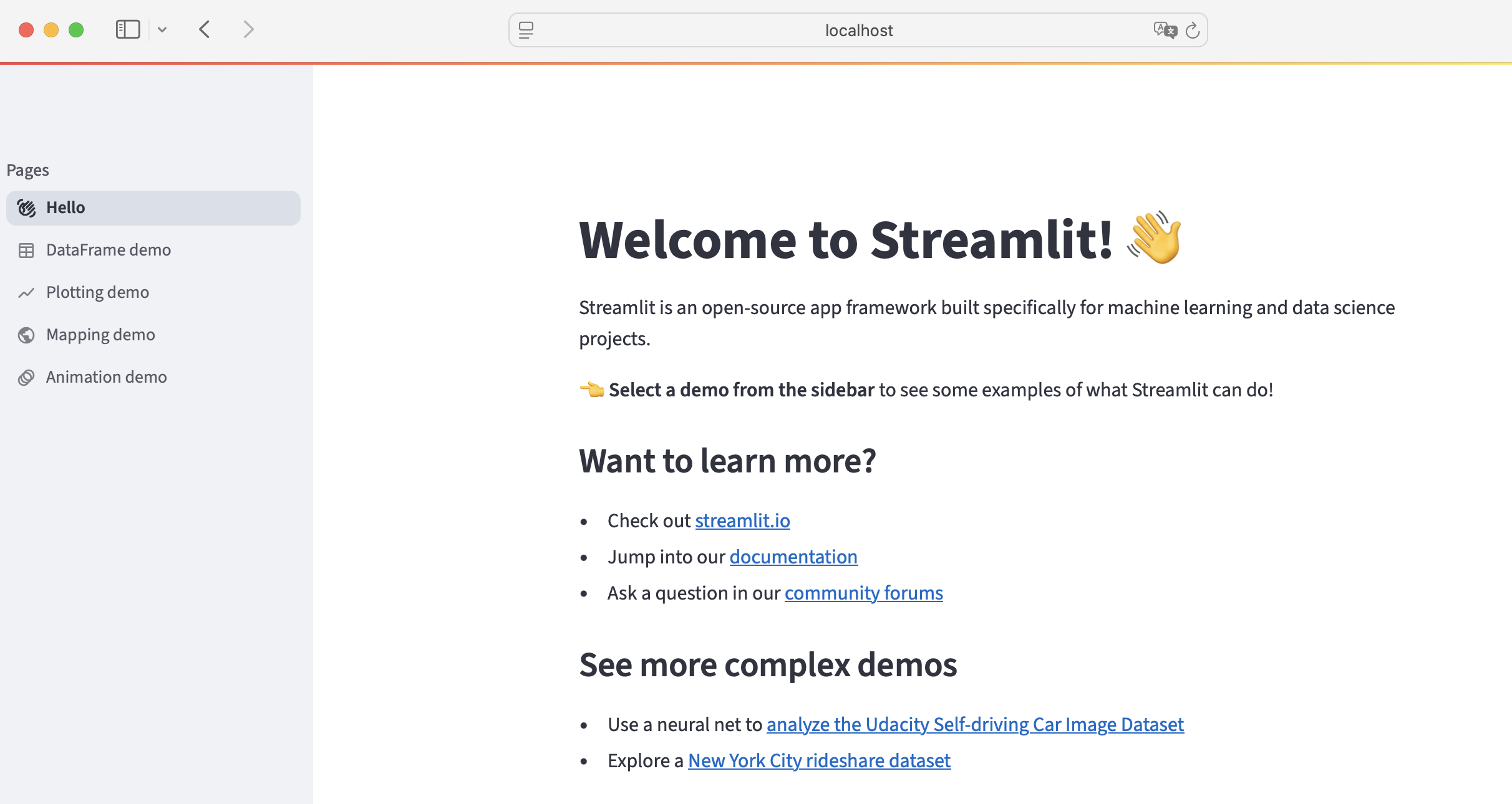 Getting Started with Streamlit: Build Your First Data App