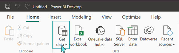 Power BI - Import Data from Postgres Database