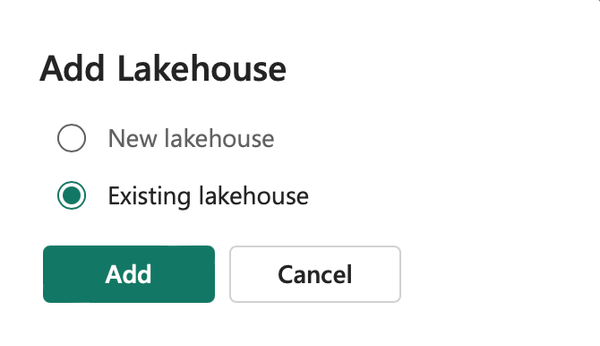How to ingest Data into a Fabric Lakehouse using a Notebook