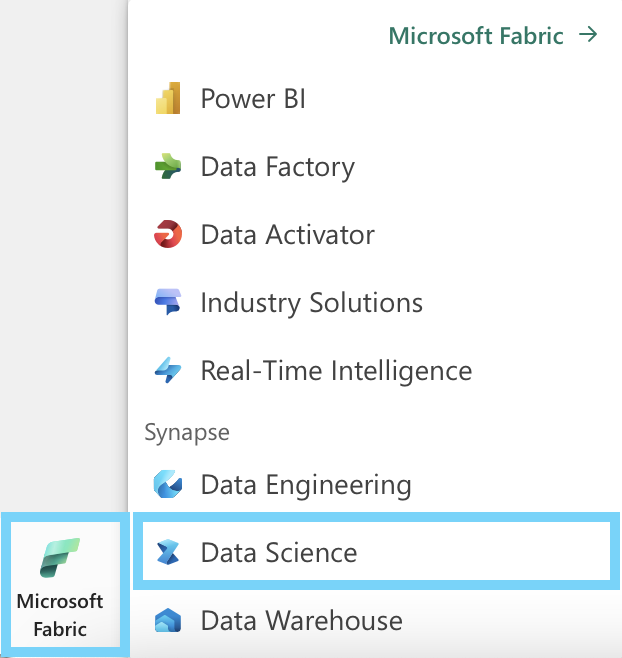 How to create a Machine Learning Model in Microsoft Fabric: A Step-by ...