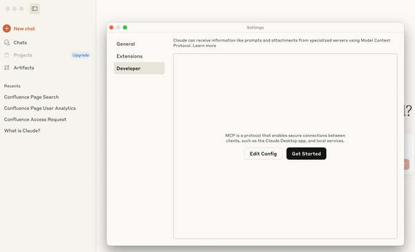 Smarter Documentation With Ai How To Connect Claude With Confluence Using An Mcp Server